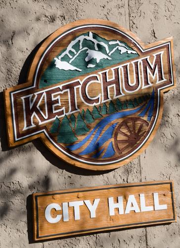 Ketchum City Hall sign (copy) | | mtexpress.com