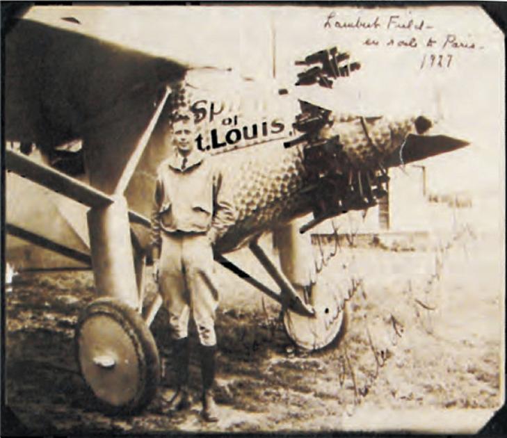 Event to unveil little-known story of Lindbergh flight | Events ...