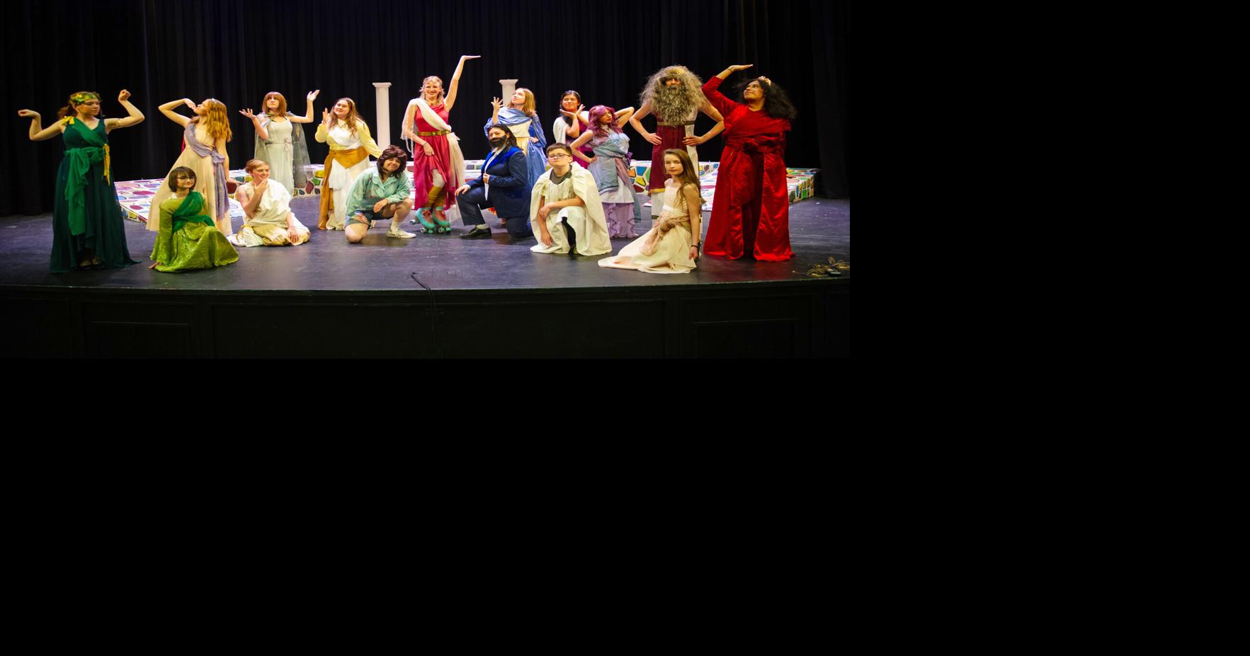 'Moving and grooving' | Arts | mtexpress.com