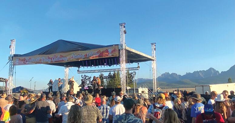 Sawtooth Valley Gathering announces 2025 lineup | Events | mtexpress.com