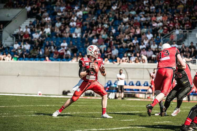Lederhosen, stick shift and a whole lot of touchdowns: Shane Carden's ...