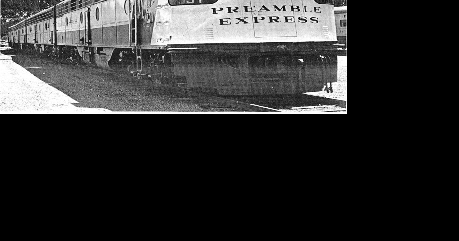 “Preamble Express” Runs to Ketchum | Our 50th Year | mtexpress.com