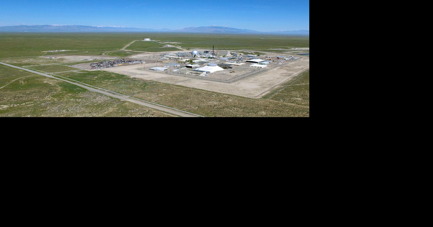 Department Of Energy Announces Plan For Ai Data Center Near Arco