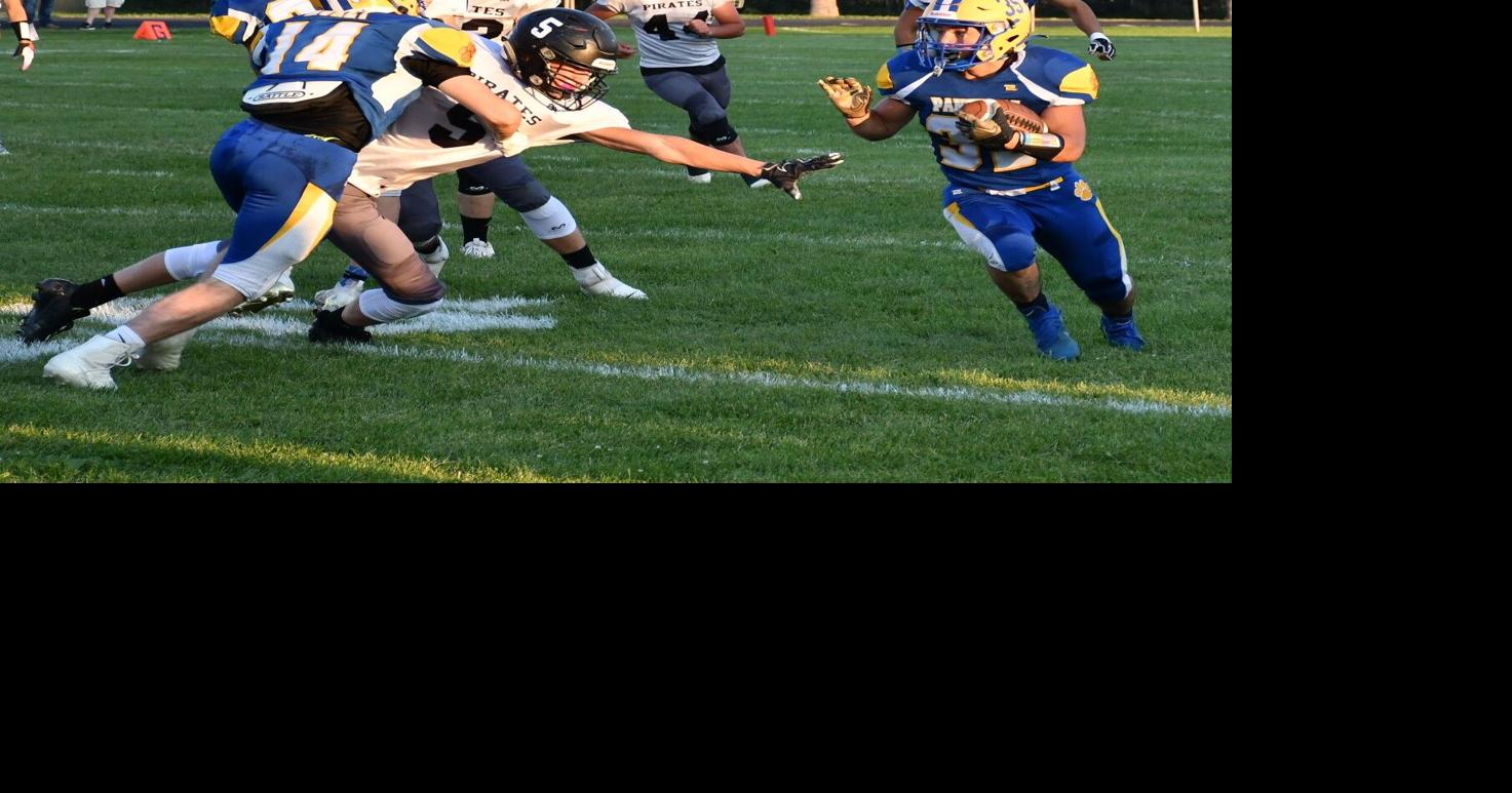 Panthers come from behind for a win | Sports | mtexpress.com