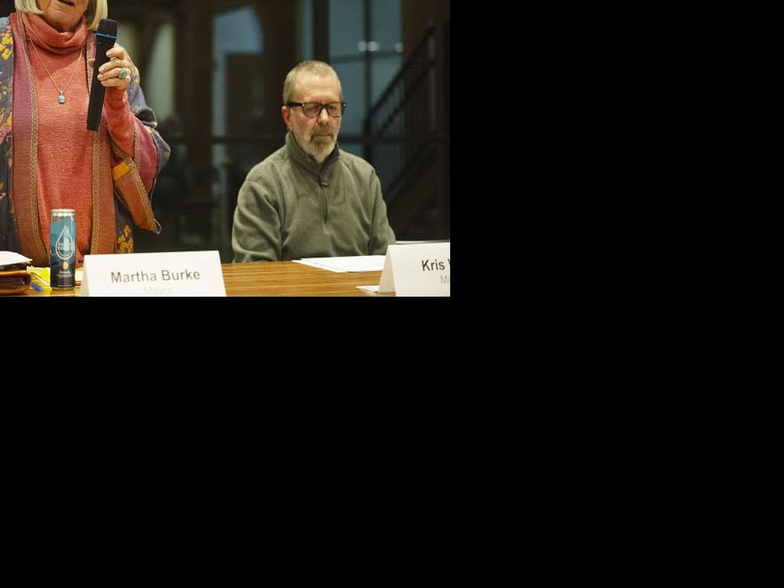 Candidate Q&A: Hailey Mayor | News | mtexpress.com