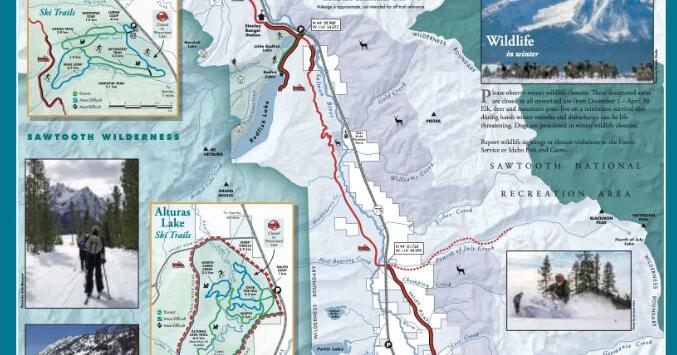Stanley and the Sawtooth Valley: A cold-season paradise | Features ...
