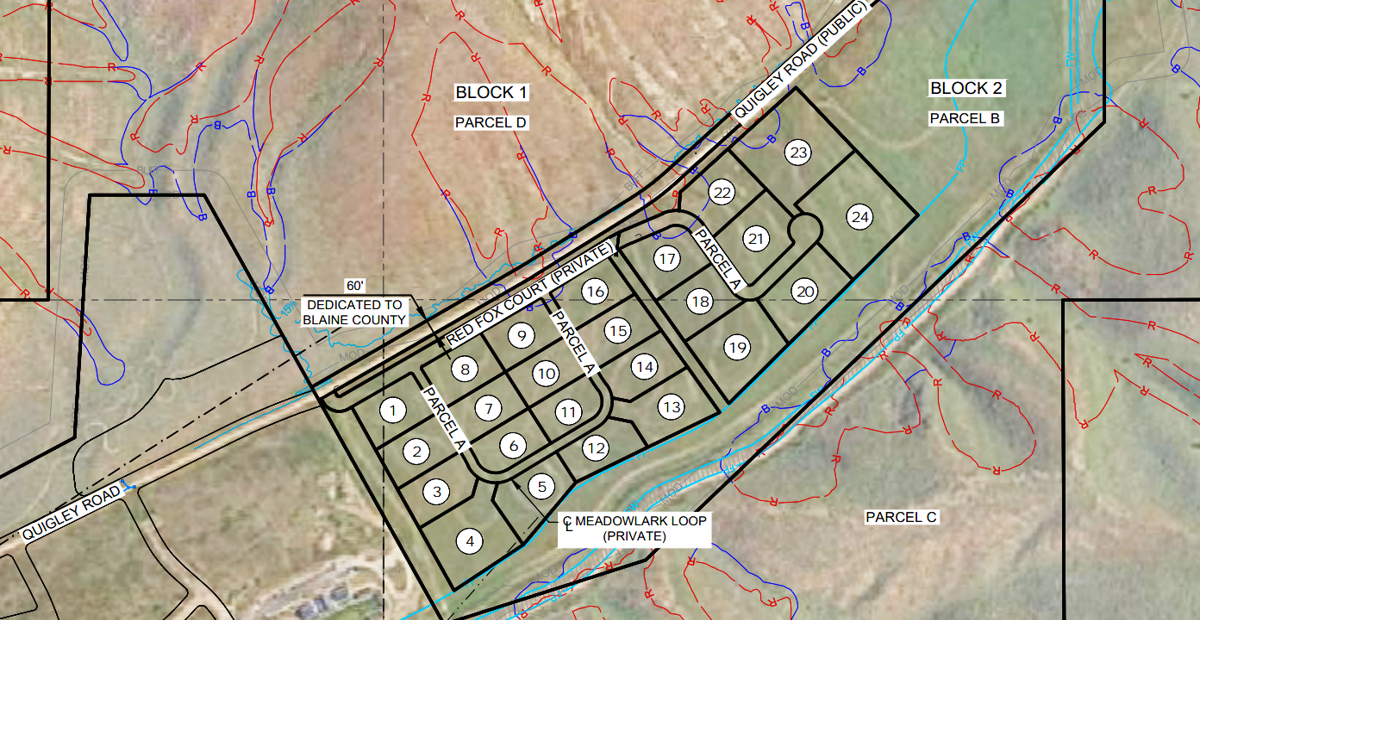 County to review revised Quigley Ranch plan today | Blaine County ...