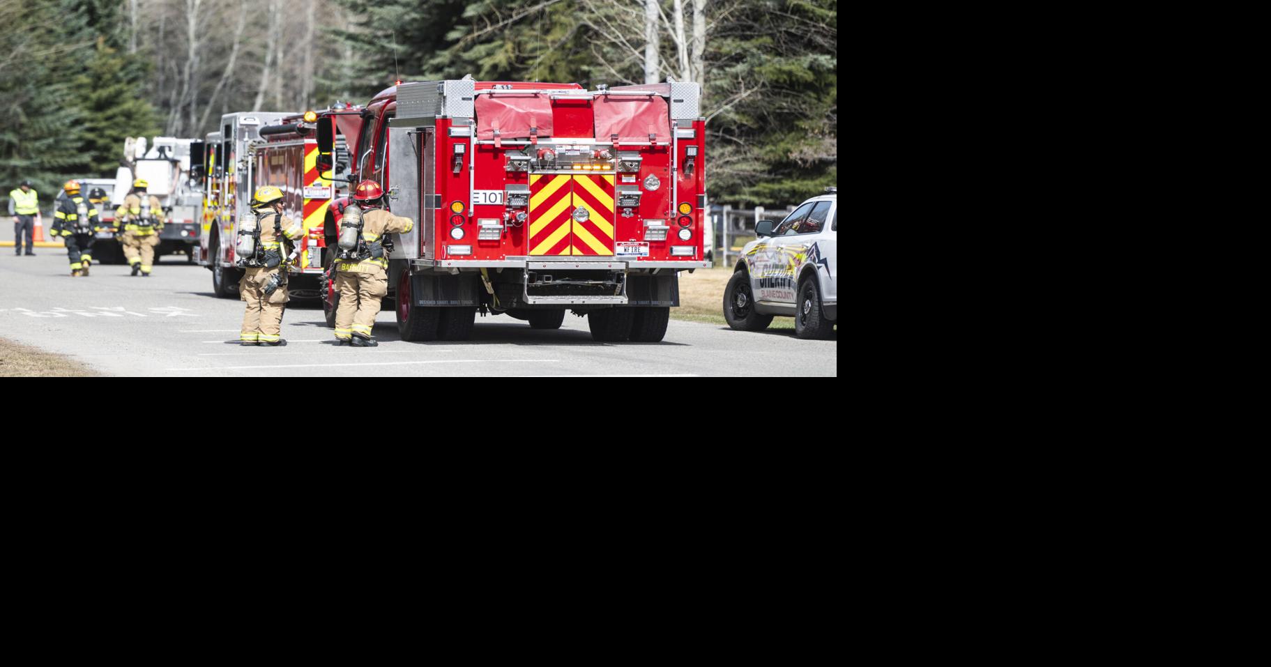 Ketchum home damaged in Tuesday morning fire | Breaking News ...