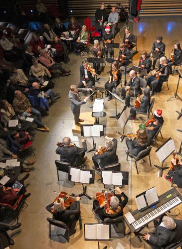 An all-American Mother’s Day concert | Arts & Events | mtexpress.com