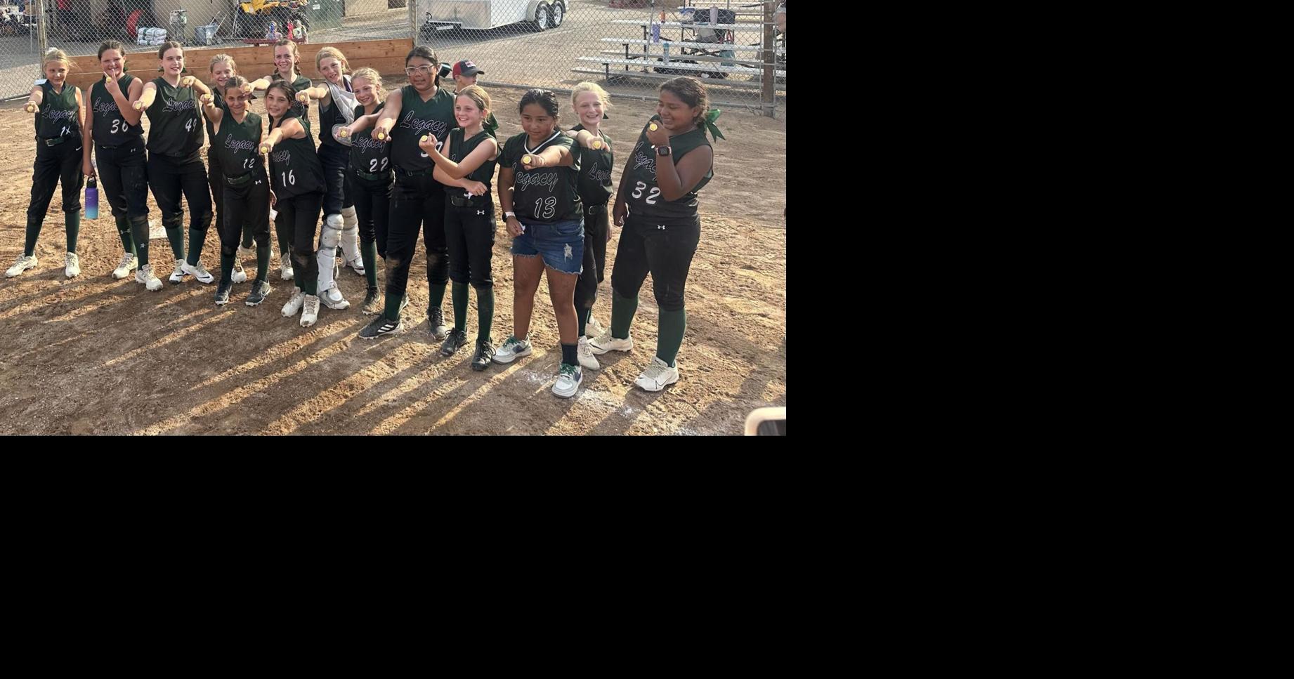 Legacy softball girls enjoy tourney success | Local | mtexpress.com
