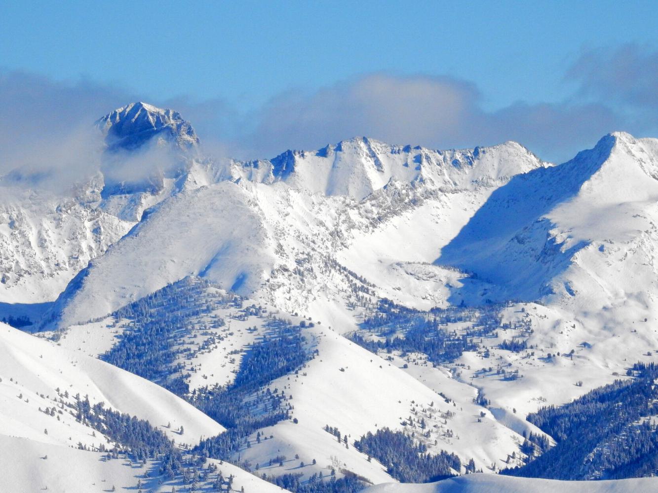 Bitterroot Mountains | | mtexpress.com