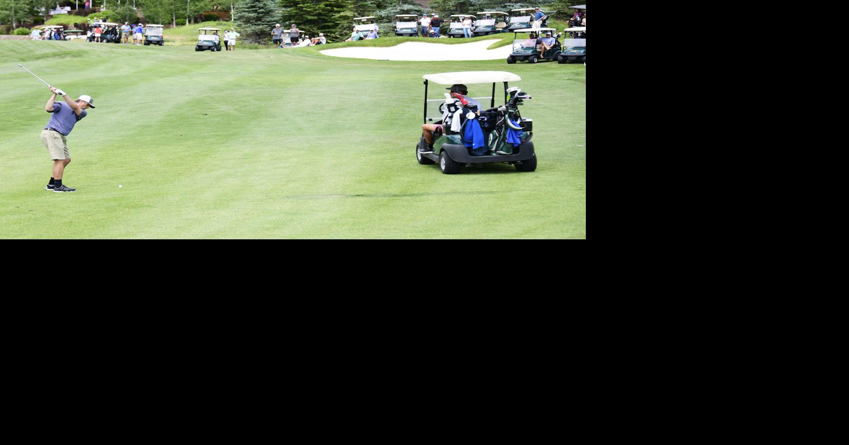 Golfers turn out for Stoney Brown Pro-Am | Local | mtexpress.com