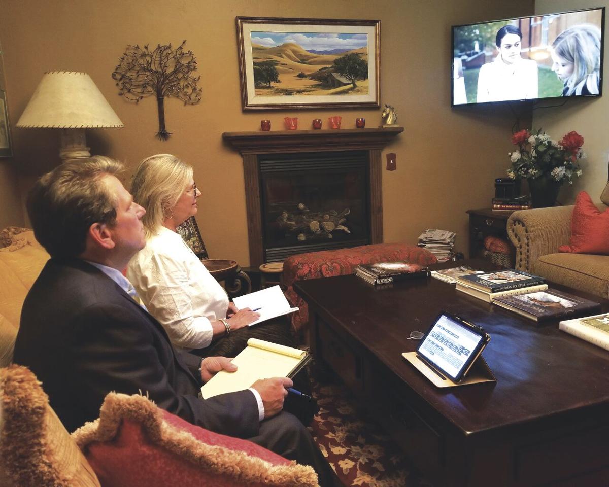 Jehovah’s Witness congregation goes virtual | Community | mtexpress.com