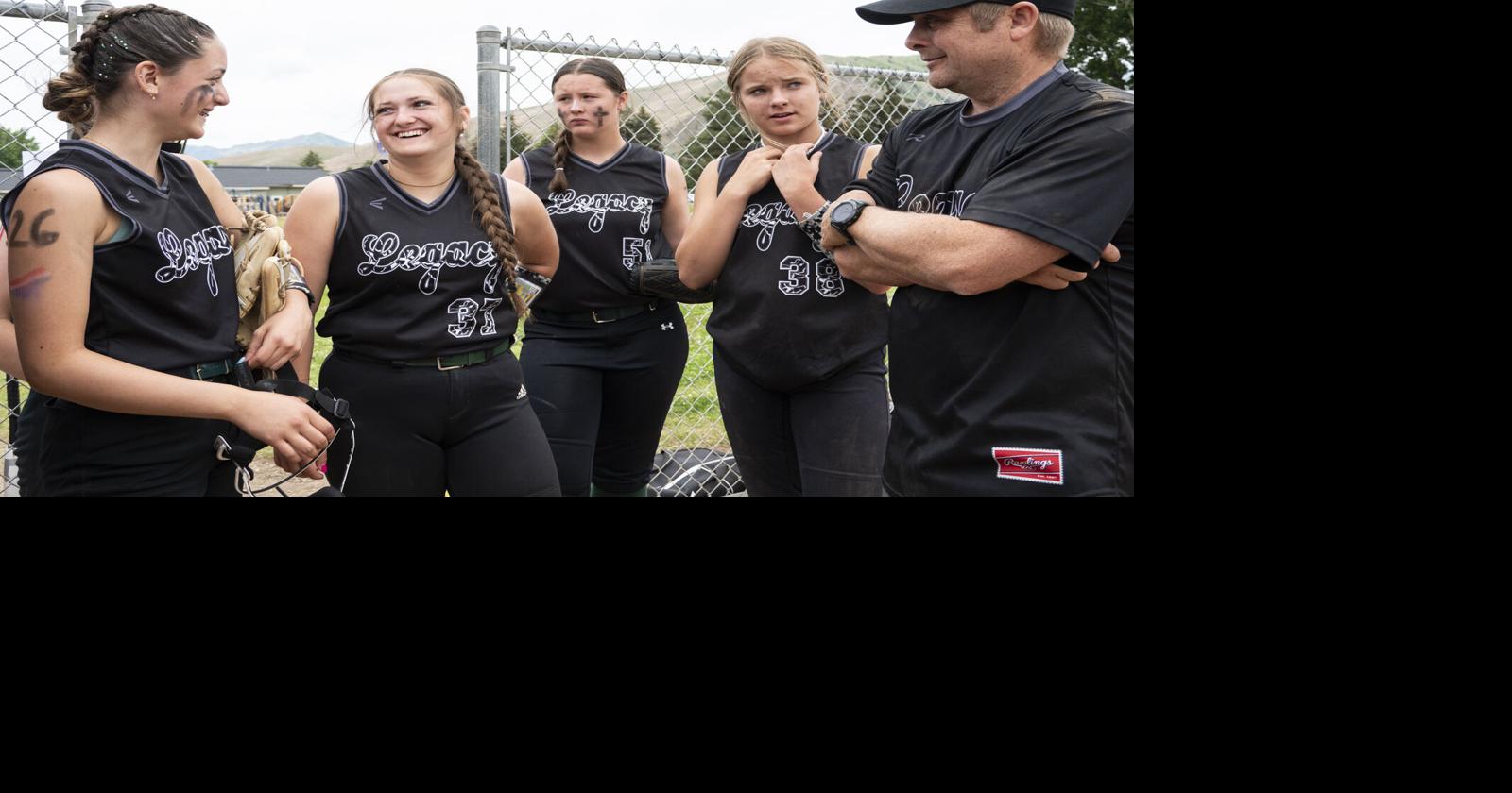 Legacy softball teams play weekend tournament in Filer | Local ...