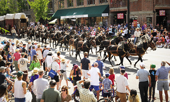 'Anyone sitting here?': Wagon Days brings back a familiar routine ...
