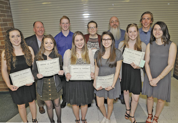 WRHS Scholars | Featured | mtexpress.com