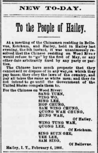 A decade of persecution: The rise and fall of Hailey’s Chinatown in the ...