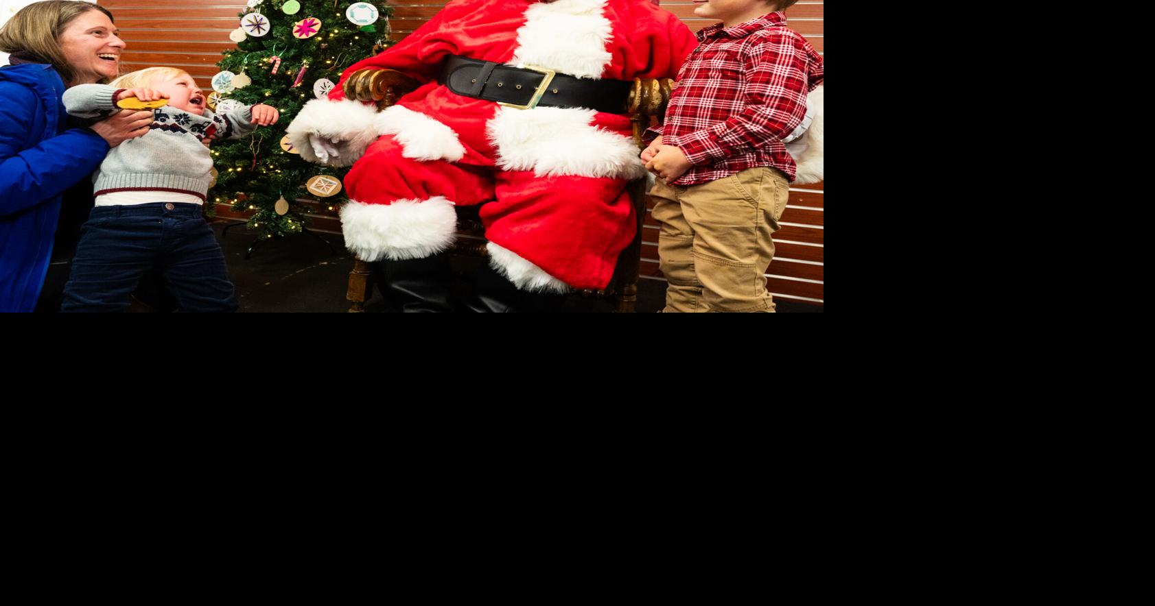 In Hailey, Santa Helps Light Up The Night | Features | mtexpress.com