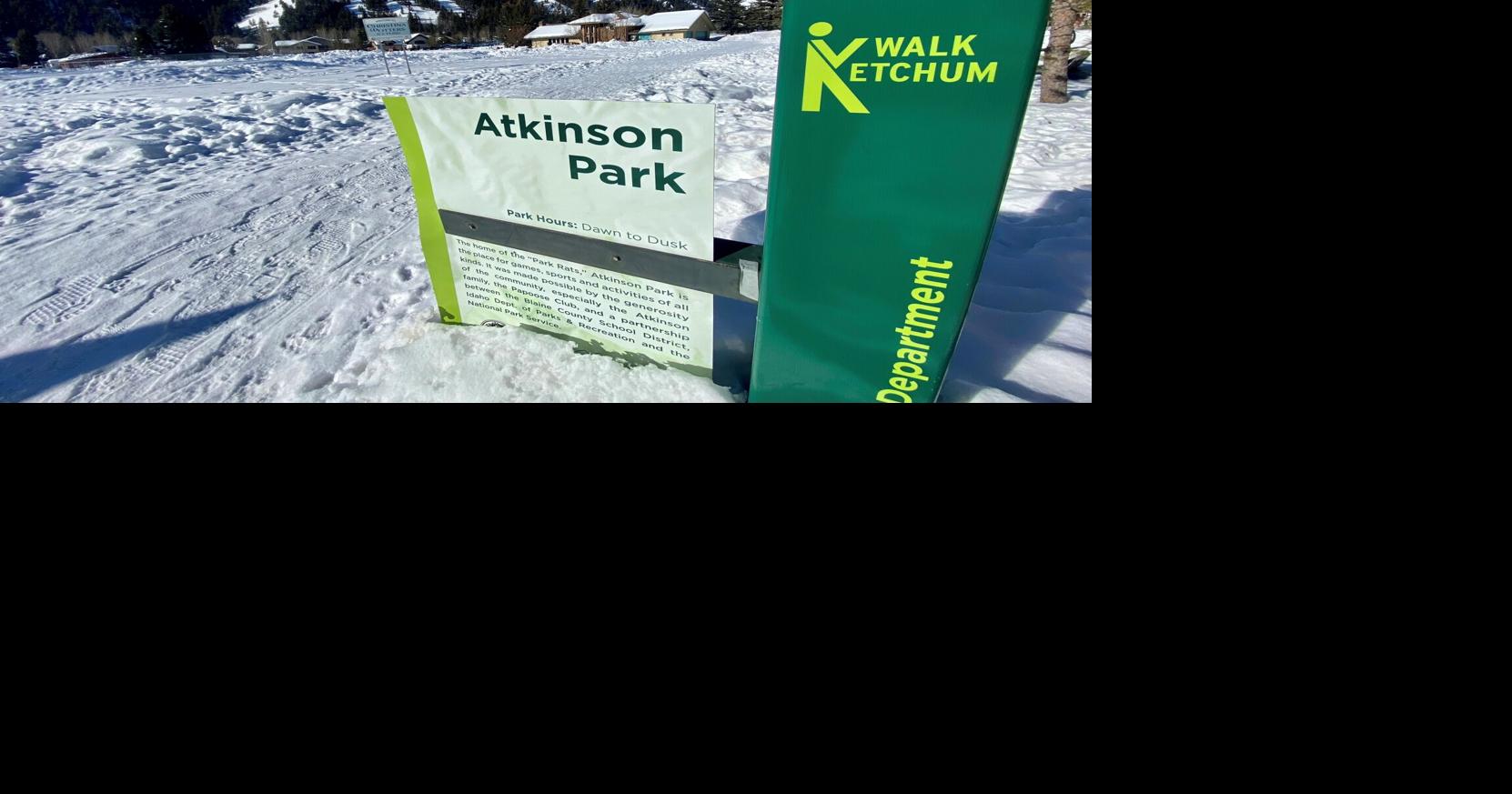 Avalanche safety beacon park opens in Ketchum | Ketchum | mtexpress.com