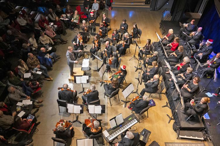 An all-American Mother’s Day concert | Arts & Events | mtexpress.com