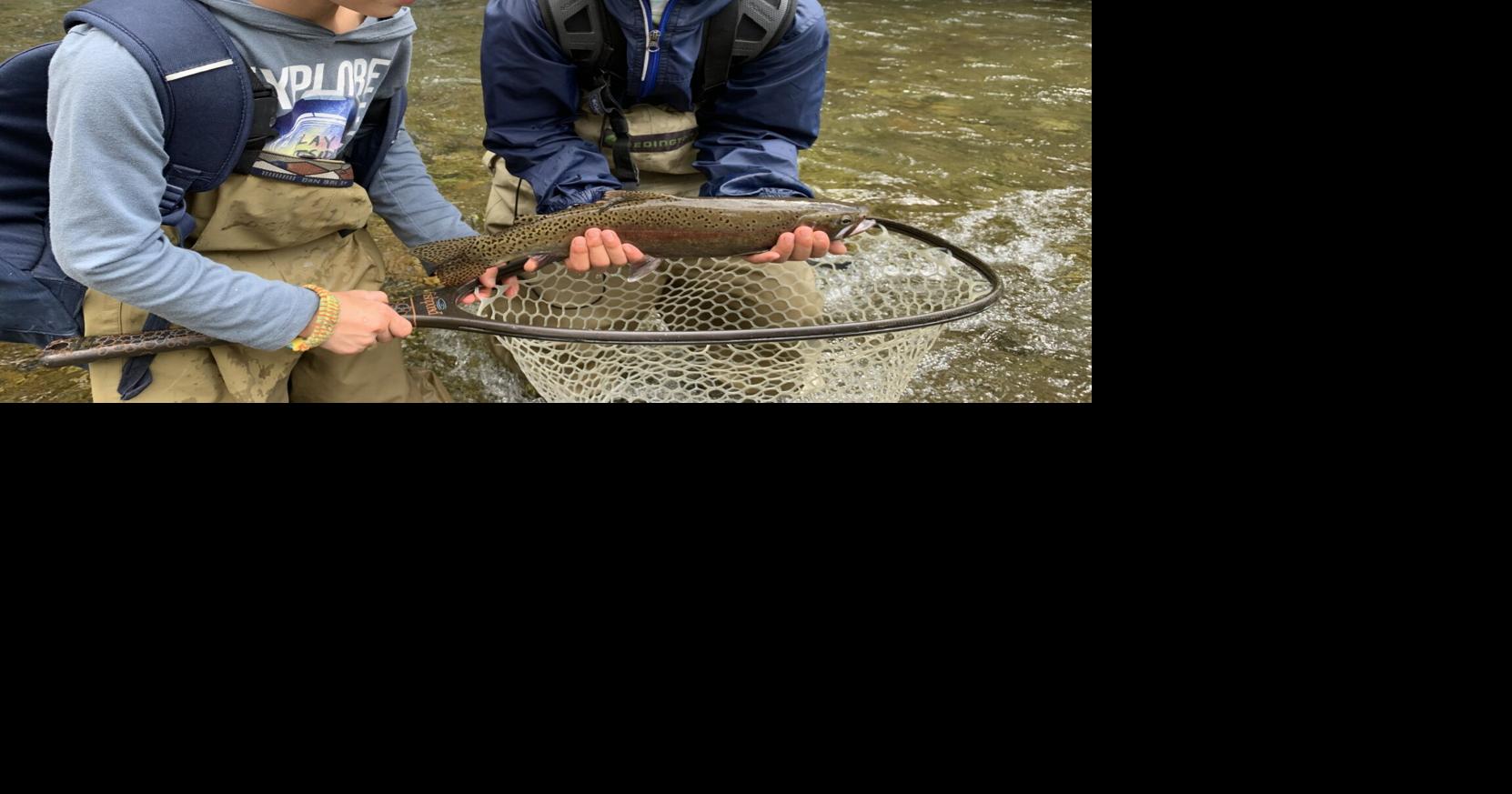 Fishing camps to get kids out on the river | Special Sections ...