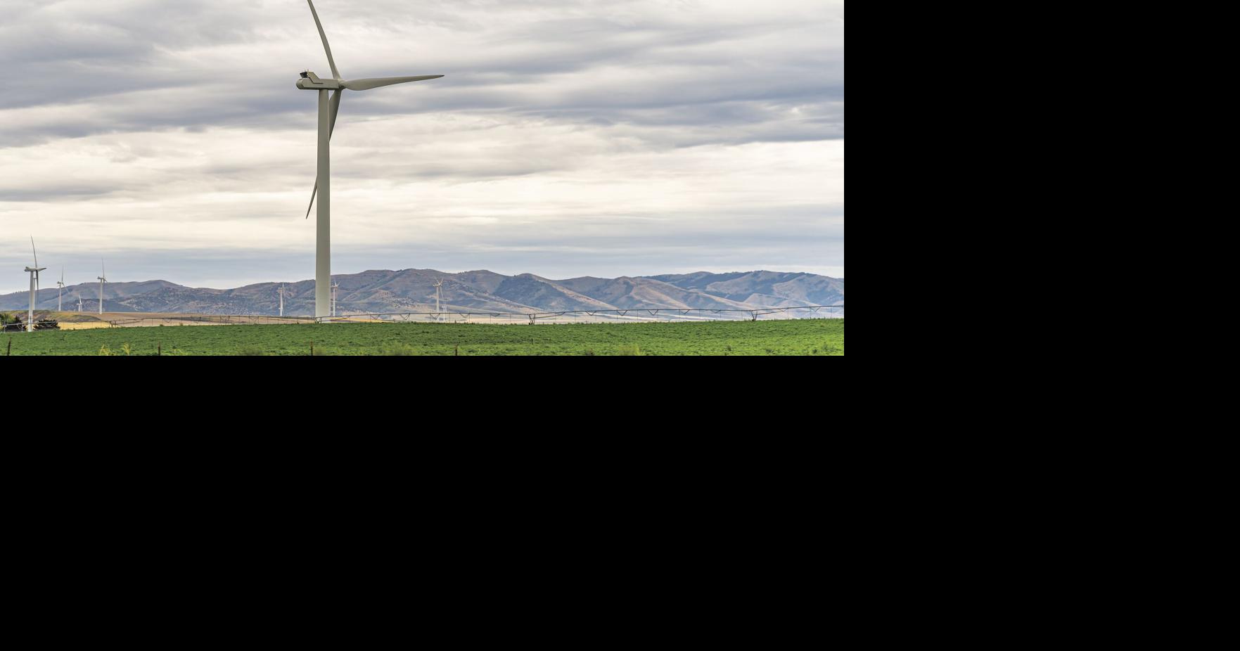 BLM approves Lava Ridge wind farm | State/Regional | mtexpress.com