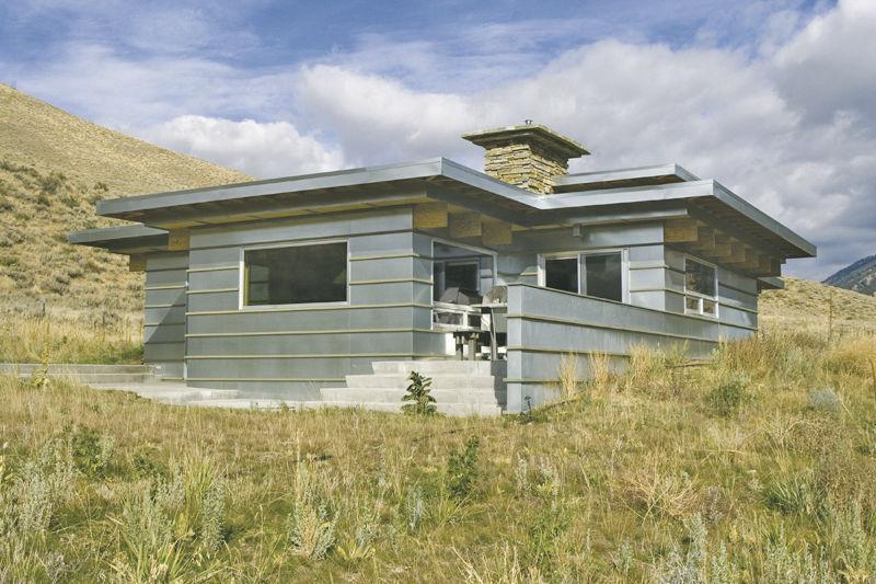 Tradition and innovation meet in mountain building design | Special ...