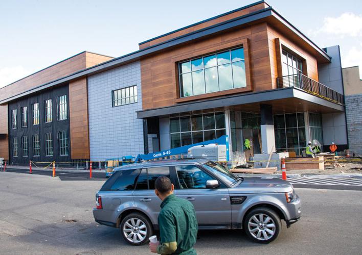 Ketchum architecture goes modern | Features | mtexpress.com