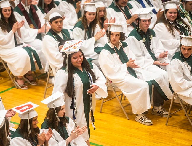 WRHS Class of 2023 embarks on a new chapter | News | mtexpress.com