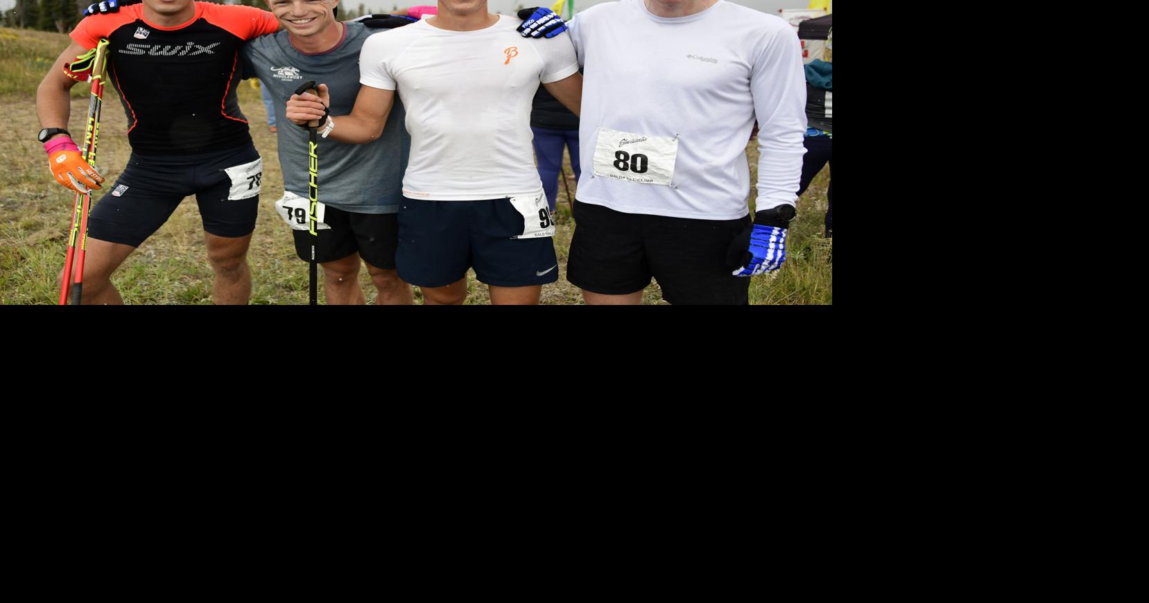 Miles, Mull first to peak, Feldman is women’s ace | Local | mtexpress.com