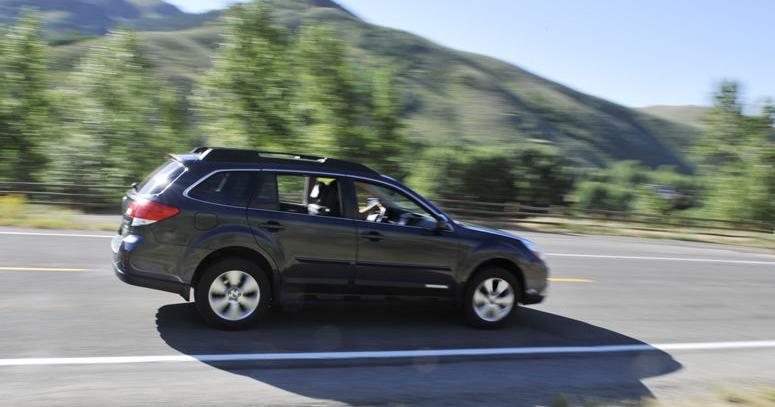 Subaru Outback voted best car in valley | Special Sections | mtexpress.com