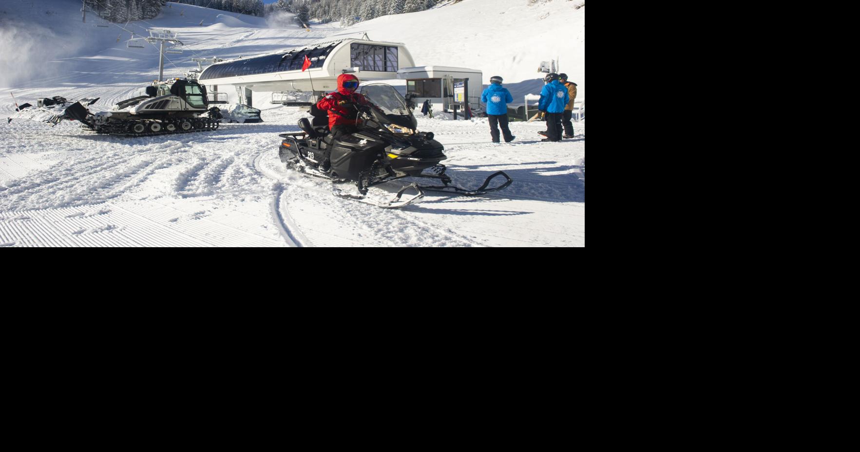 Inside the new Seattle Ridge lift | Recreation | mtexpress.com