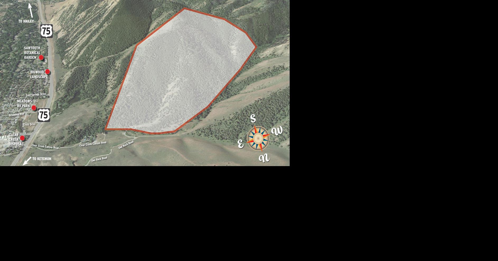 Logging on slope of Bald Mountain meant to salvage timber, reduce ...