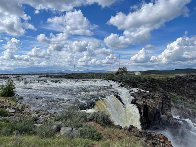 Magic Reservior 98% full, canal company reports | Environment ...