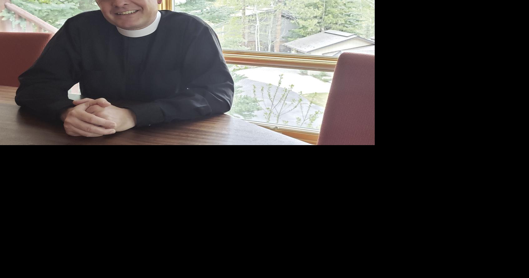 St. Thomas rector moving on after 12 years | Features | mtexpress.com