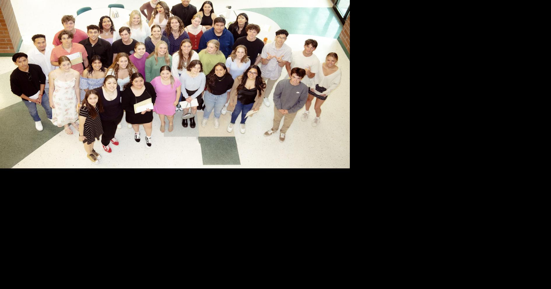 BCSD high schoolers land local scholarships | Education | mtexpress.com