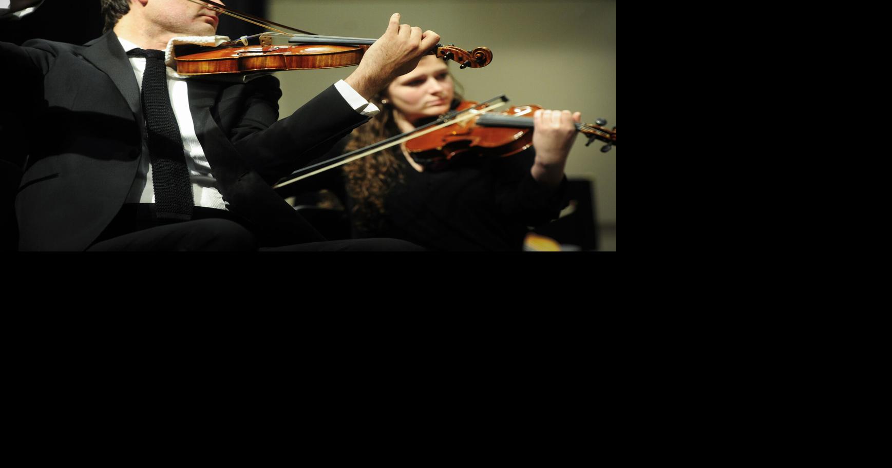 Orchestra brings 'unabashedly exuberant' program to Wood River Jewish ...