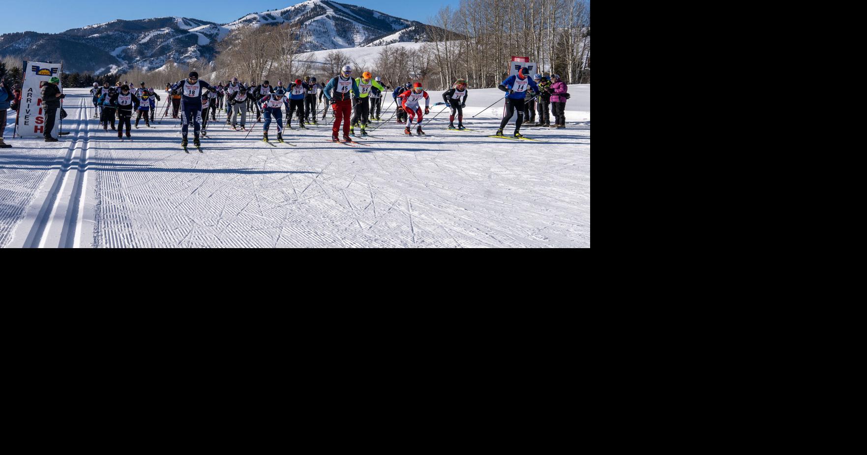 Good turnout for the Billy Goat Loppet | Mountain Sports | mtexpress.com