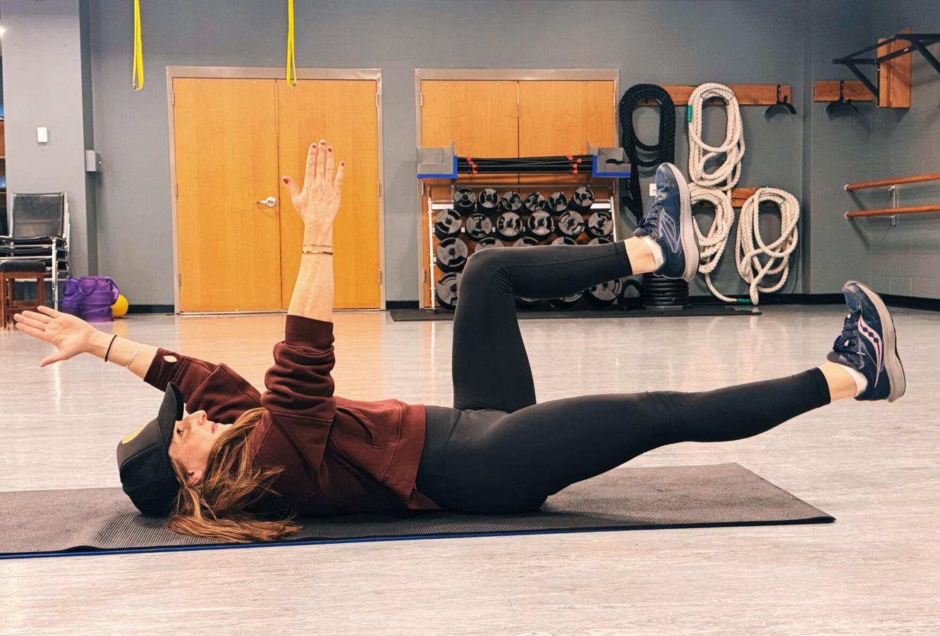 Fitness guru: The dead bug, your go-to exercise | Features | mtexpress.com