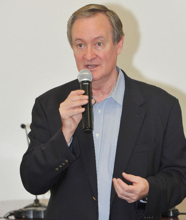Crapo warns of debt crisis | State/Regional | mtexpress.com