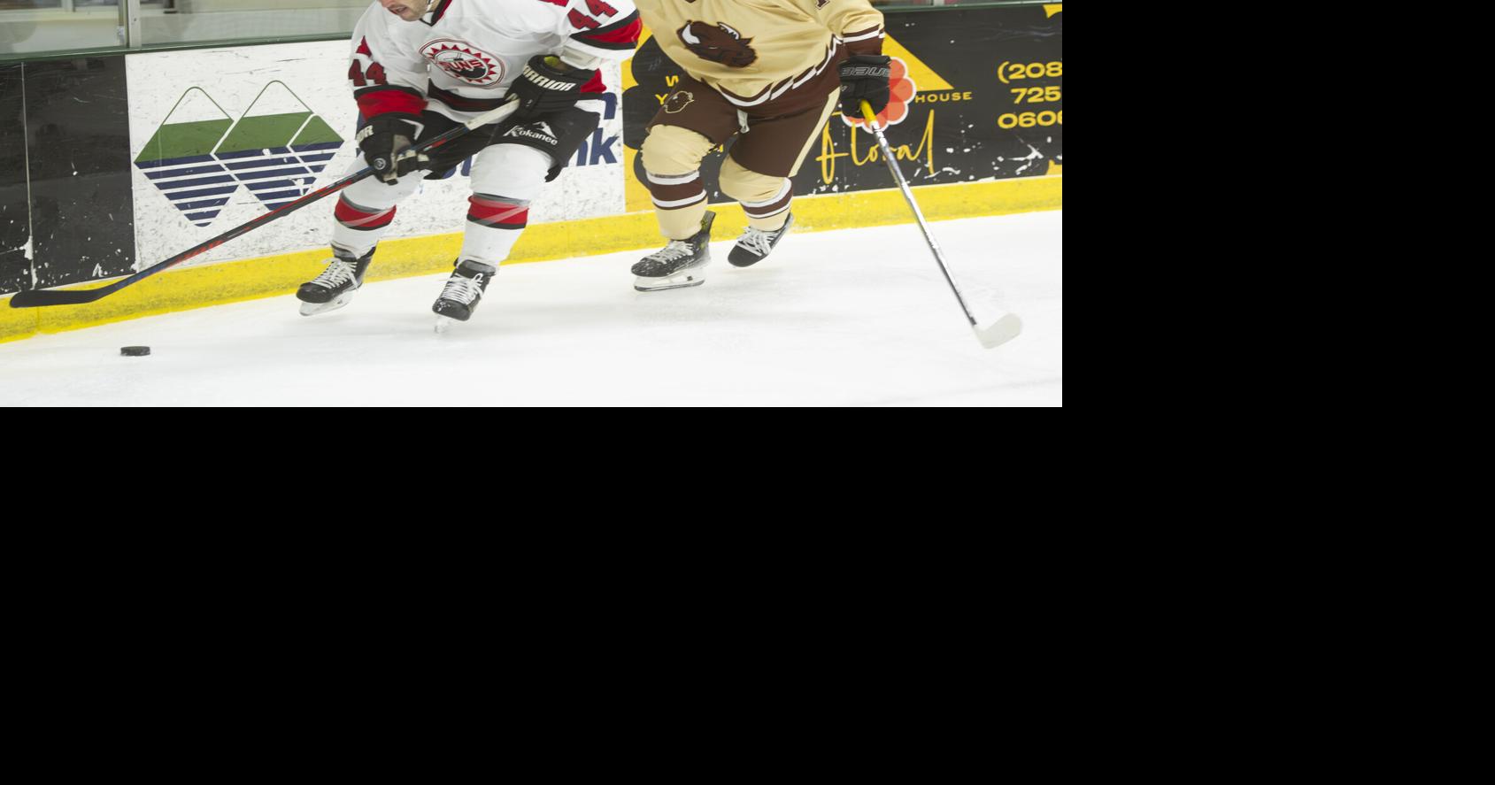 Suns earn split against Boston Bison | Local | mtexpress.com
