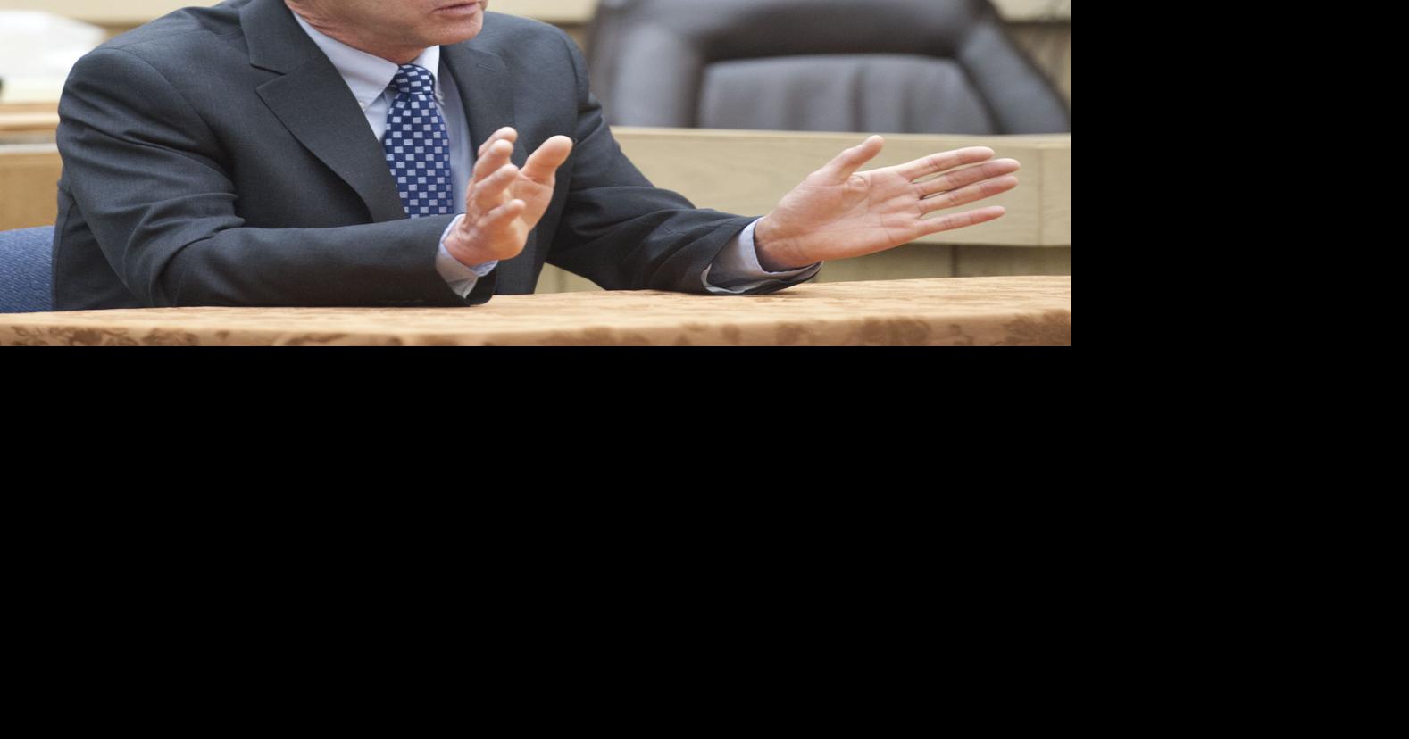 Ned Williamson appointed 5th District judge | Blaine County | mtexpress.com