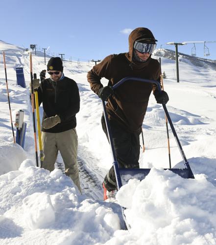 Sun Valley's Dollar Mountain opens Friday | Recreation | mtexpress.com