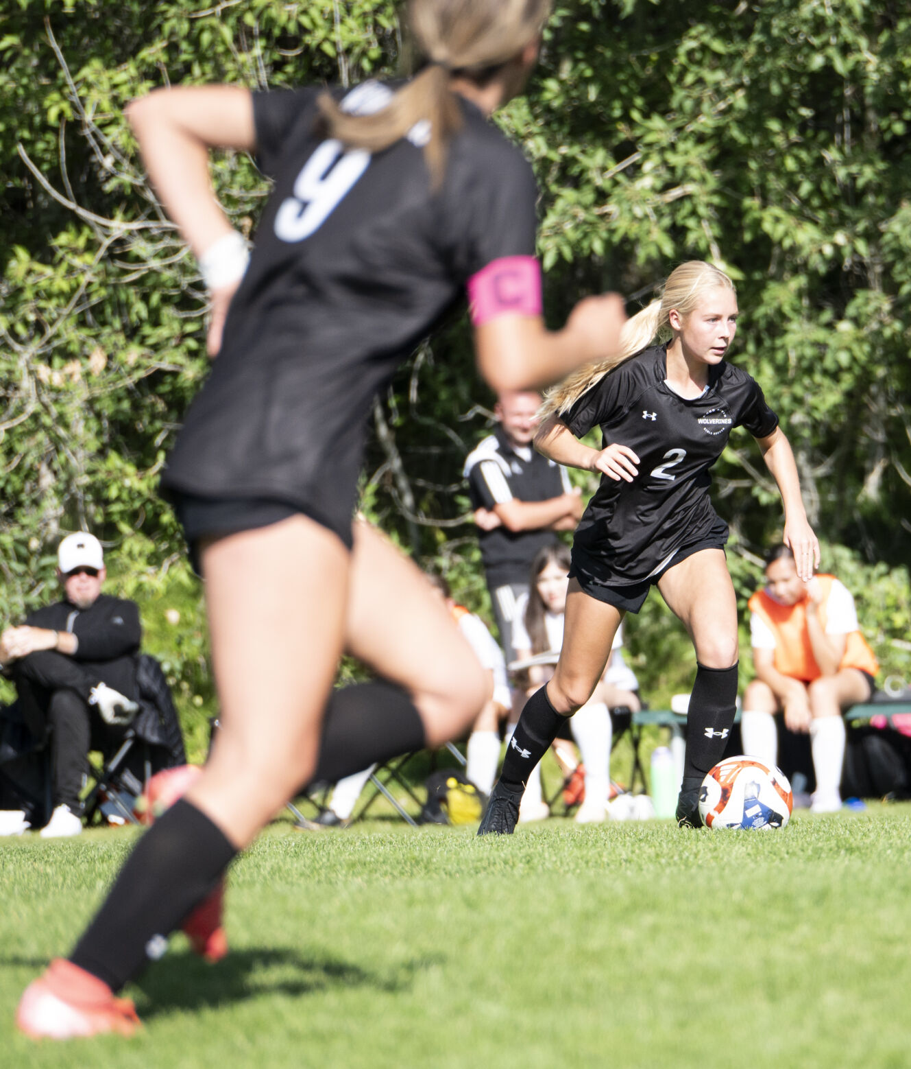 Top girls named to GBC All-Conference soccer | High School | mtexpress.com
