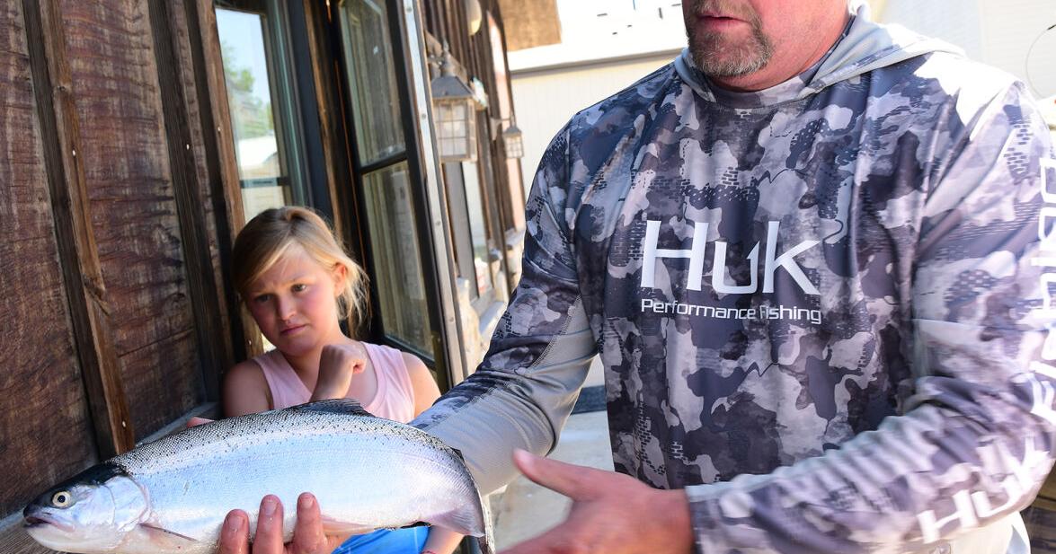 'Big Fish' tournament returns to Magic this weekend | Local | mtexpress.com