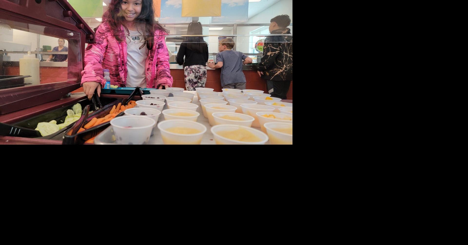 Education Foundation helping cover school meal costs | Education ...