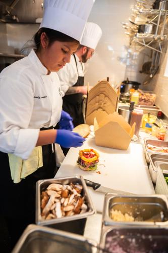 Upcoming pop-up brunch to allow culinary students to shine | Events ...