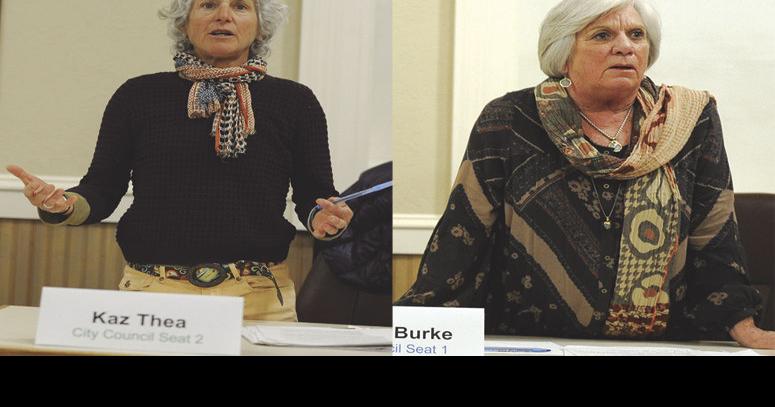 Hailey voters choose Burke, Thea | Elections | mtexpress.com