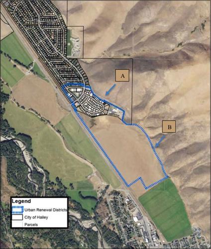 Hailey URA talks budget plans, new districts | Hailey | mtexpress.com