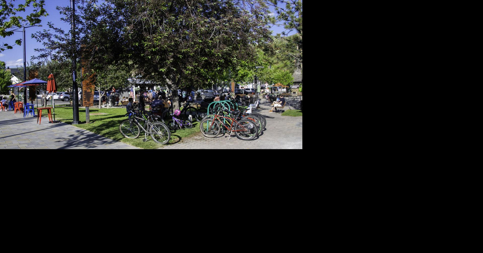 Ketchum Town Square to receive a makeover | Ketchum | mtexpress.com